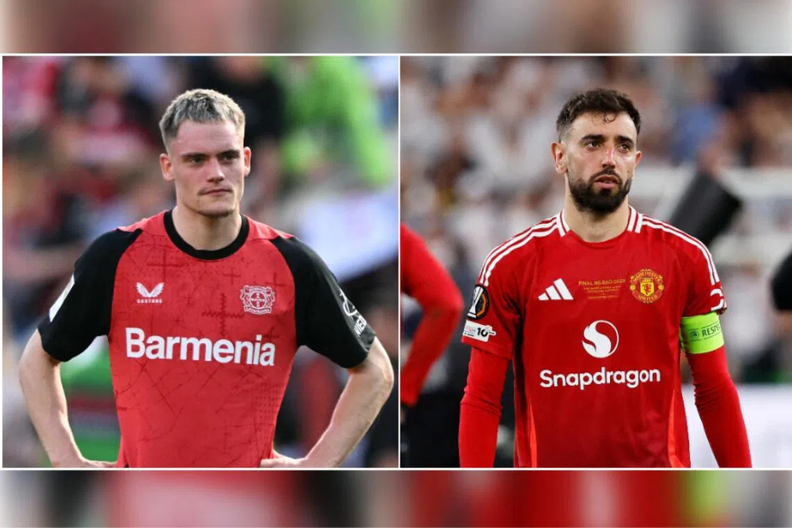 Five names to watch in the English Premier League transfer window | The ...