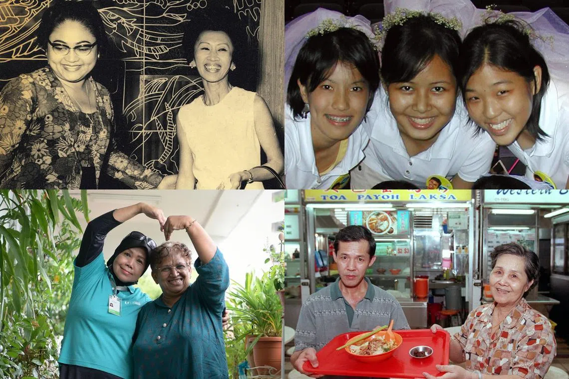 Tell us Your Singapore Story and be part of The Straits Times’ 180-year legacy | The Straits Times