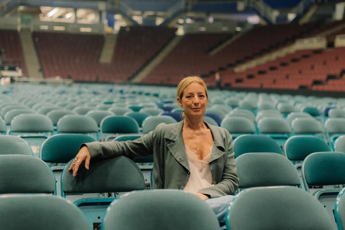 Singer Sarah McLachlan is resurfacing after years away from the ...