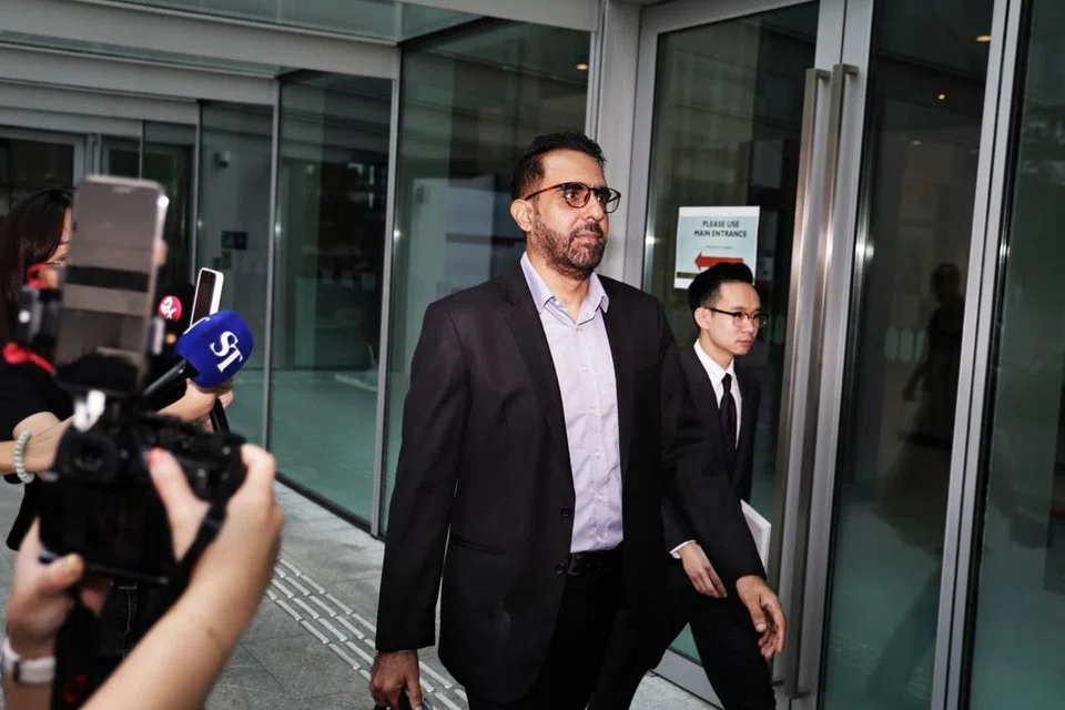 Pritam Singh’s trial stood down on Oct 22 as defence lawyer is sick ...