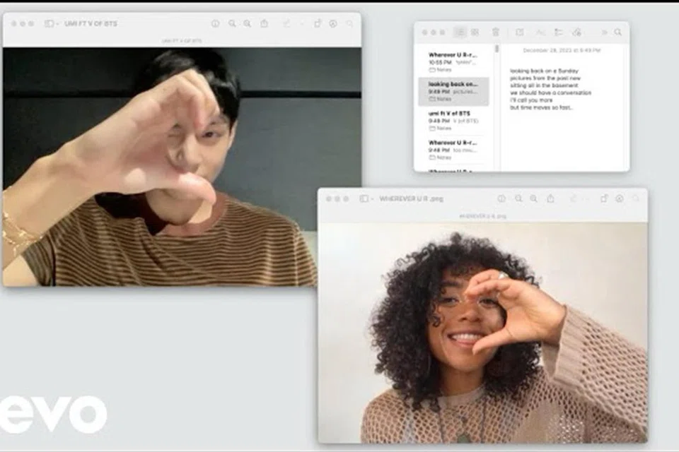 Life Listens: New music from Umi and V, Tate McRae, Joi Chua | The ...