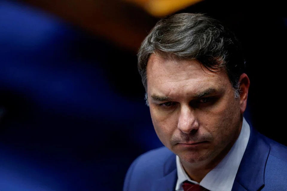 Brazil's spy agency tried to disrupt probe of Bolsonaro's son, court ...