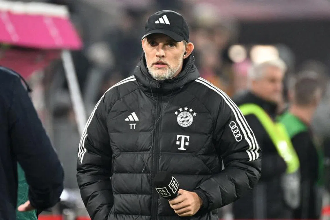Bayern Munich have a lot of room for improvement says Tuchel | The ...