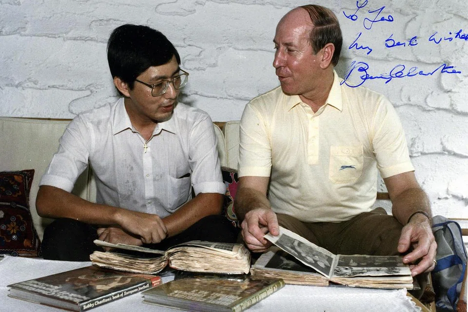 Letter of the week: Sports journalist Alan Hubbard created ...