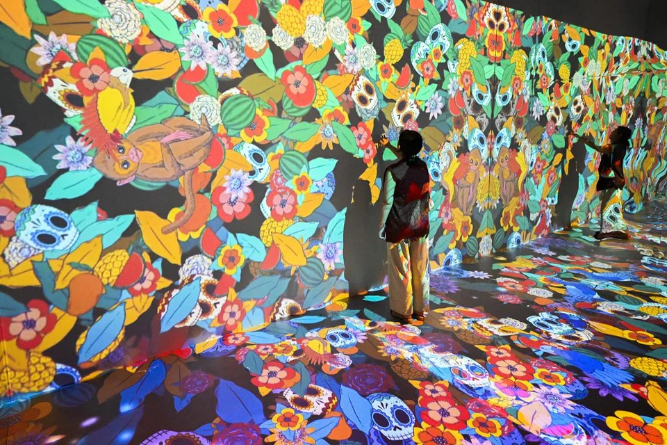 Celebrating the life and tenacity of Mexican artist Frida Kahlo at ...