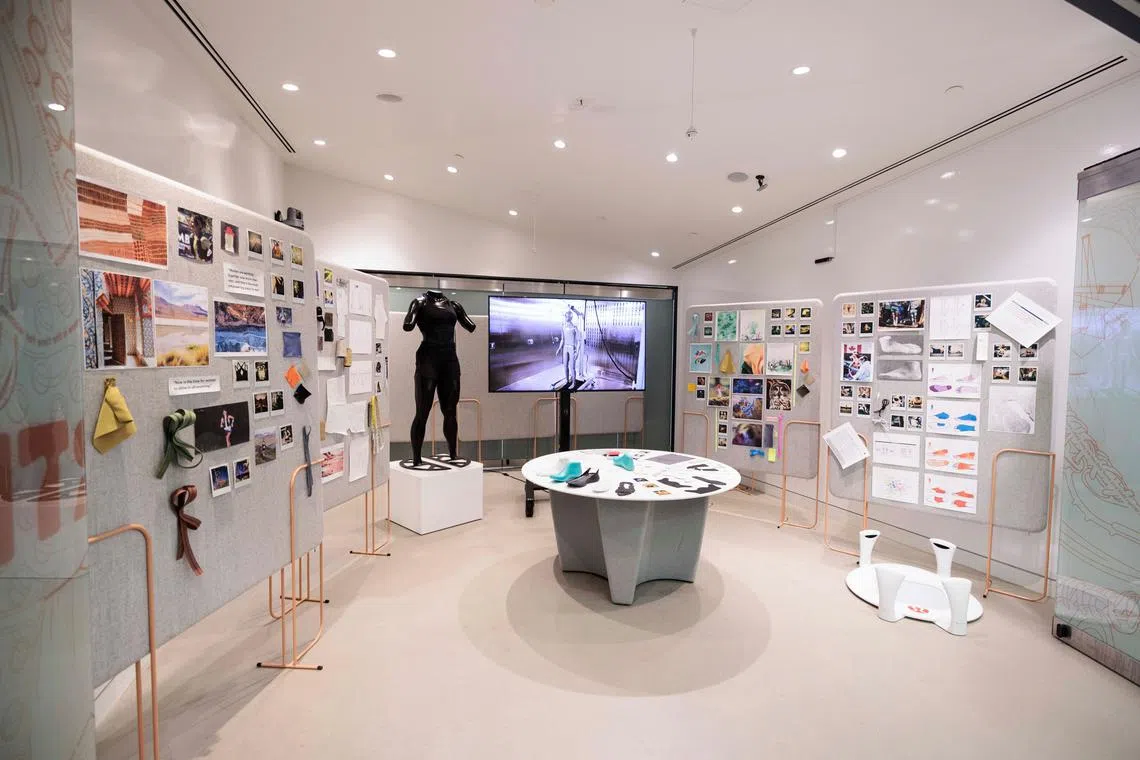 Inside Lululemon’s research and development lab | The Straits Times