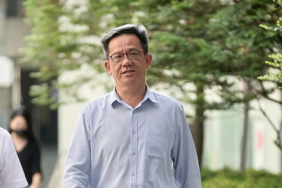 Company and COO fined for fatal fall of Singaporean worker at warehouse ...