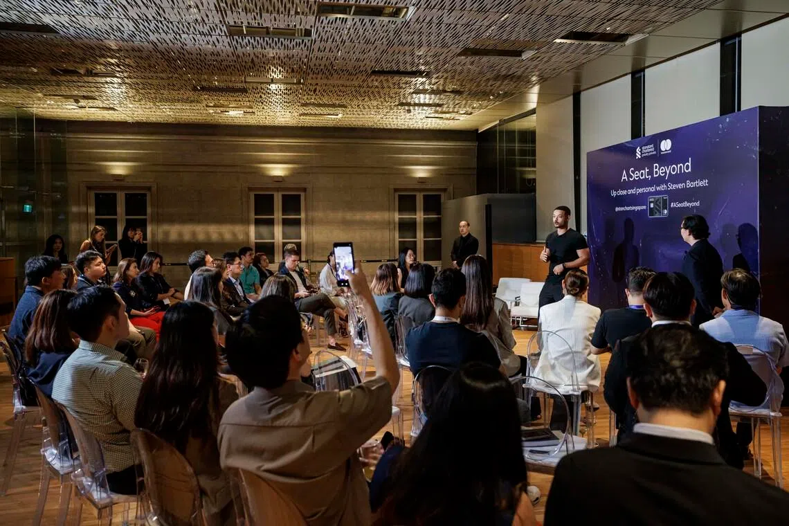 Michelin-star dining, invitation-only events, luxury travel: How ...