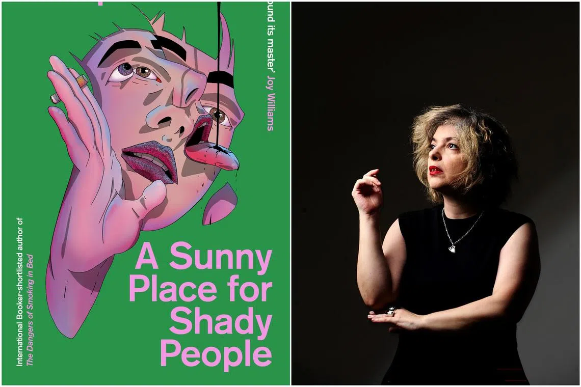 Book review: Argentinian writer Mariana Enriquez offers a weighty read ...