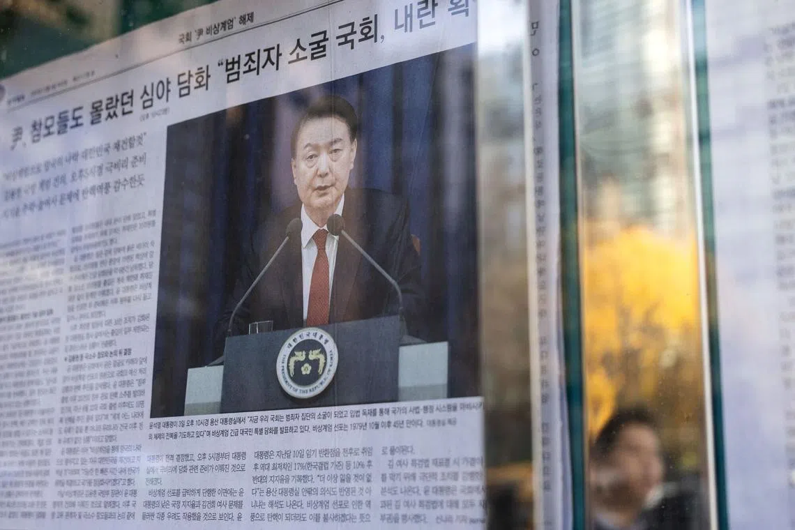 End threats to press freedom in S. Korea: Reporters Without Borders ...