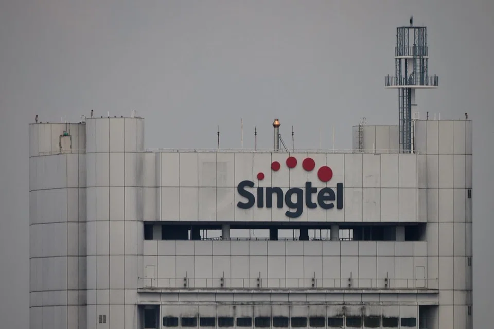 Singtel warns of $3.1b impairment hit, net loss in second half of ...