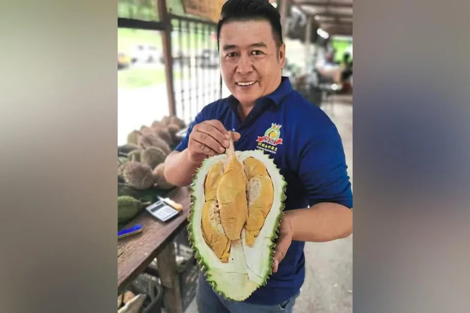 ‘Tupai King’ set to claim the crown in the world of premium durian ...