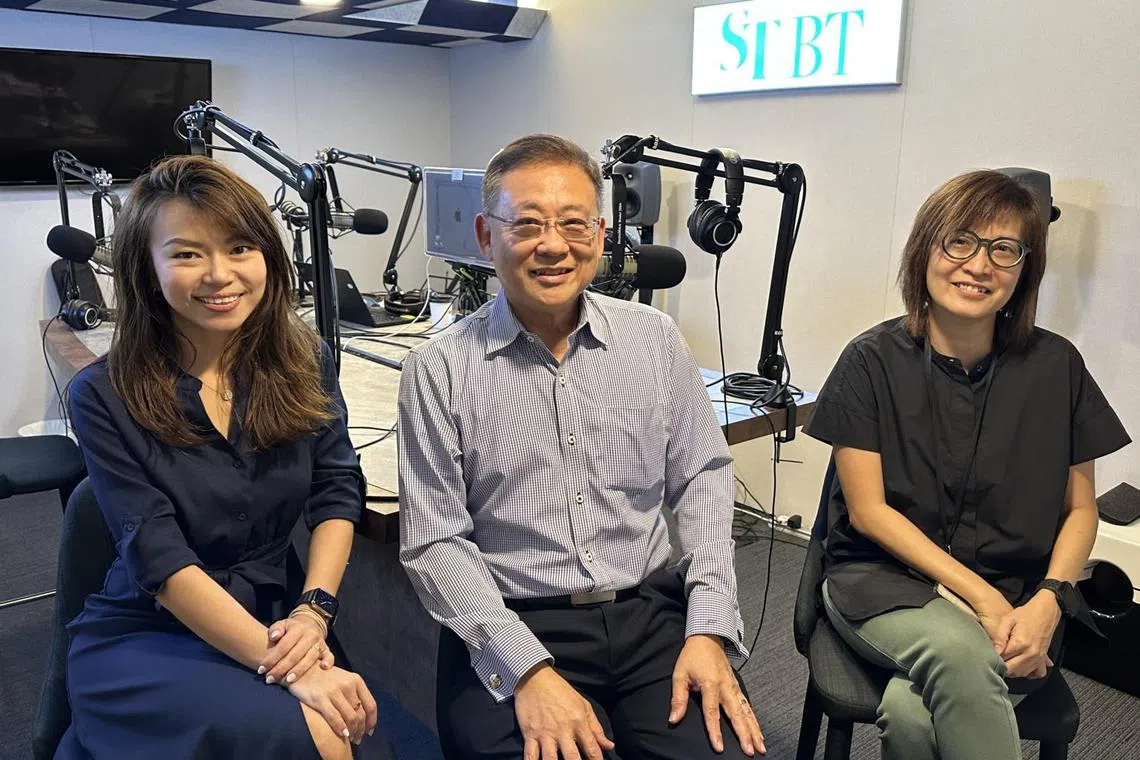 Health Check Podcast: Fight mental health stigma by hiring someone ...