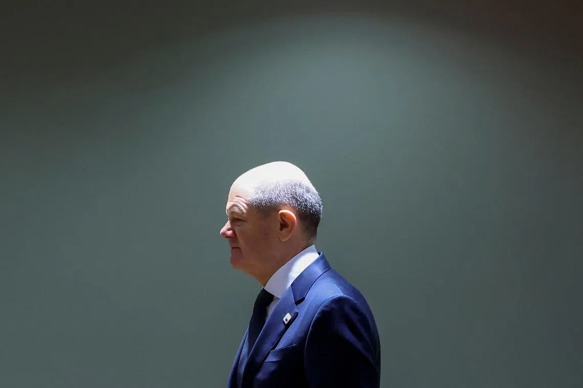 Frustration grows inside EU as German infighting hurts block's goals ...