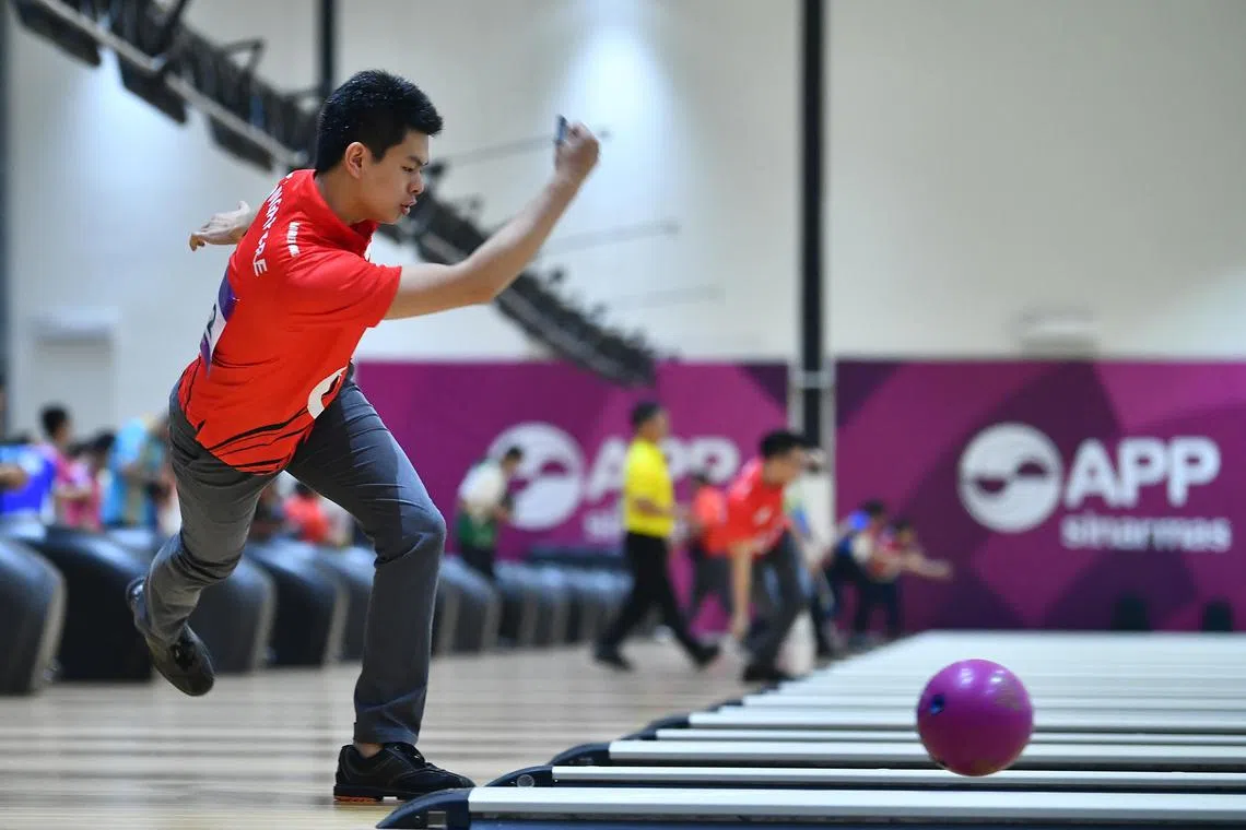 Darren Ong bags Bowler of the Year award at Singapore Bowling ...