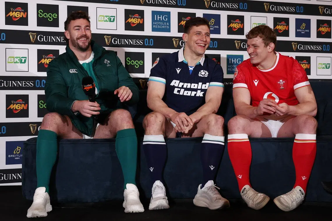 Italy marks 25th Six Nations anniversary striving to improve | The ...