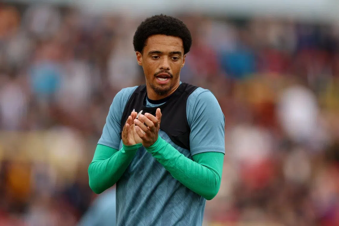 Newcastle defender Lewis joins Sao Paulo on season-long loan | The ...