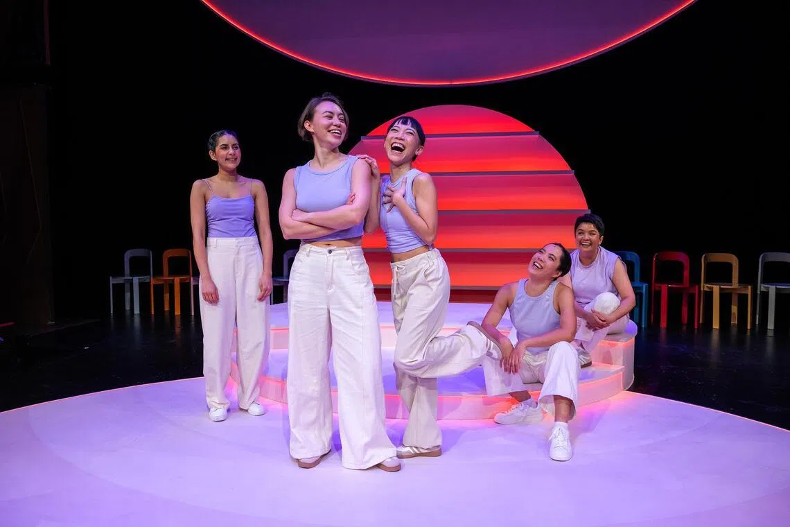 Wild Rice's Girls Girls Girls celebrates queer women's stories | The ...