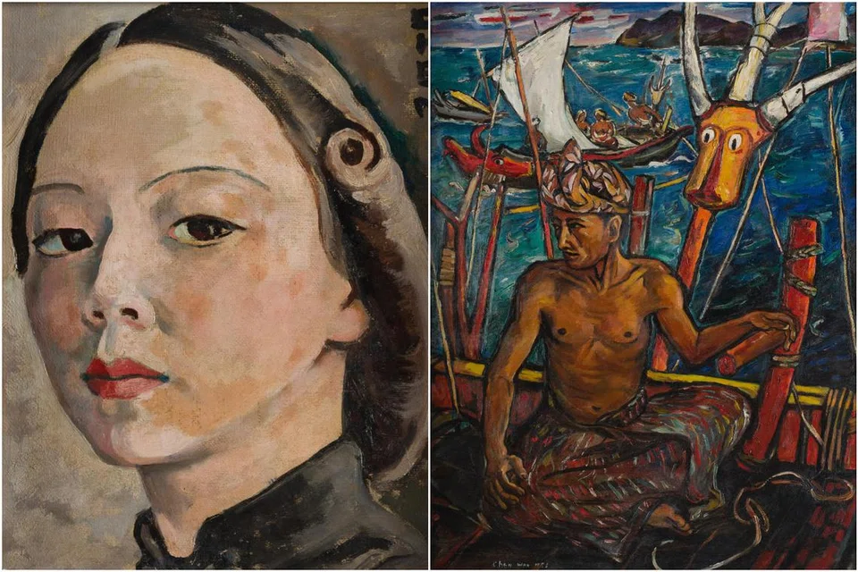 Discover SG Art: A new interactive series highlights works of Nanyang ...