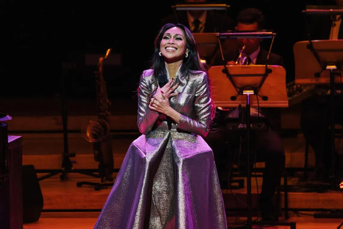 Music Picks: Concerts by Penny Tai and Kreator, Rahimah Rahim and more ...