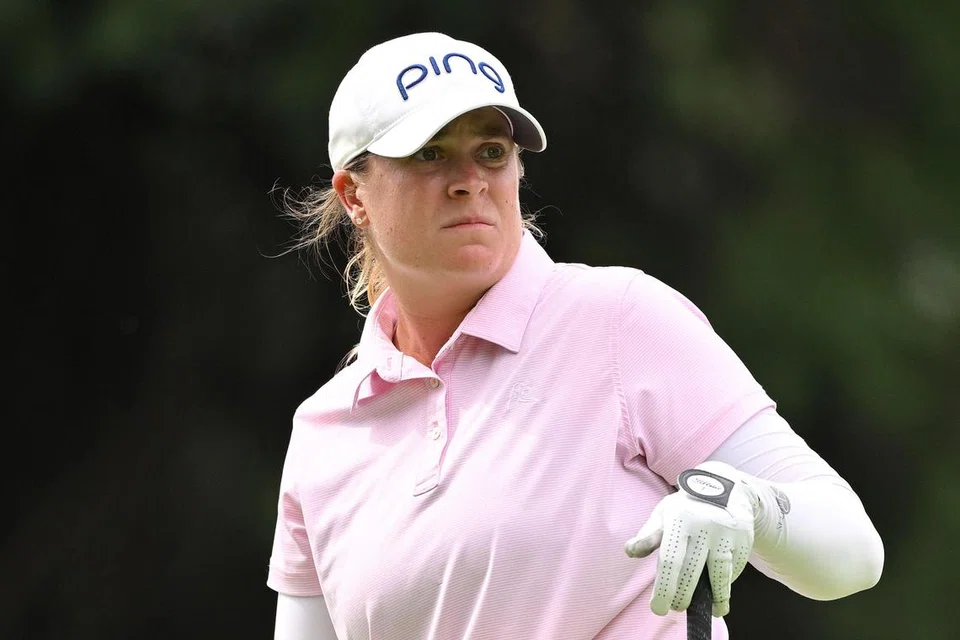 American Lauren Coughlin wins Scottish Open for second LPGA Tour ...