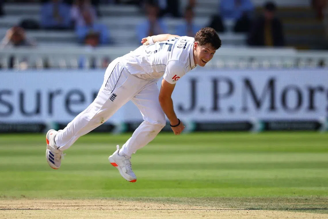 Josh Hull to make England debut in third Sri Lanka cricket test | The ...