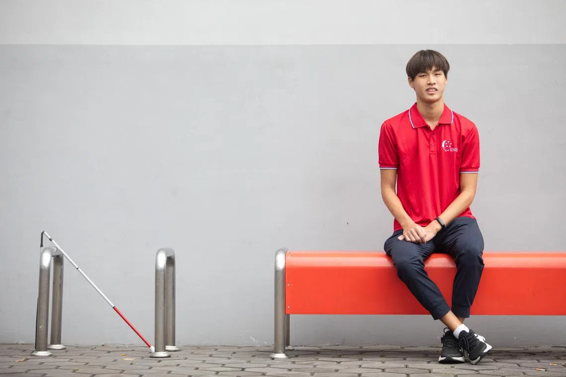 Swimmer Colin Soon, sprinter James Ang among debutants looking to shine ...