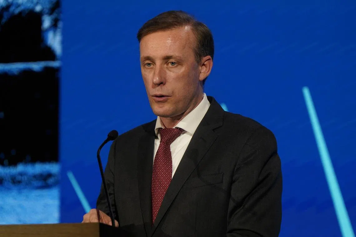US national security chief to visit China as election looms | The ...