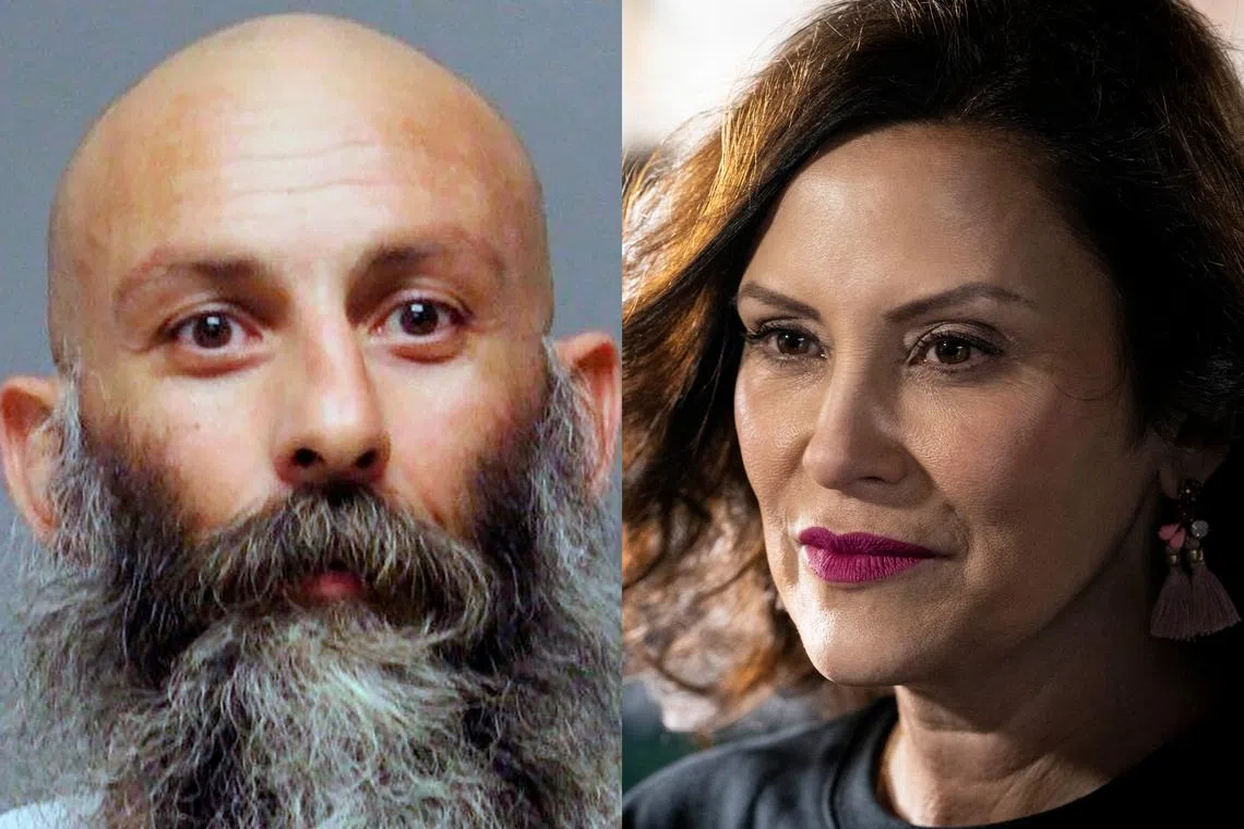 Key architect of Michigan governor kidnapping plot sentenced to over 19 ...