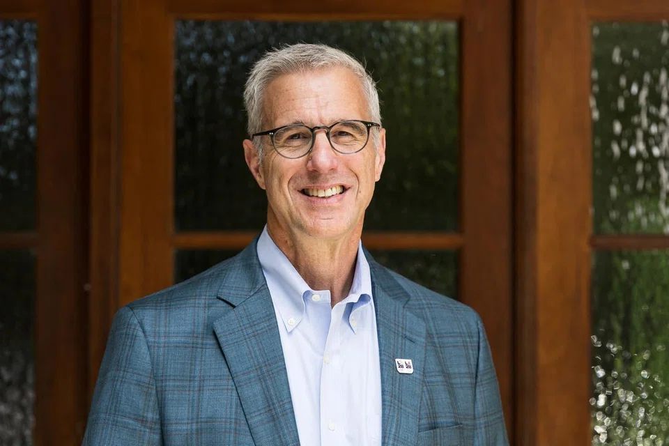 LA28 names US Army veteran Hoover as new CEO | The Straits Times