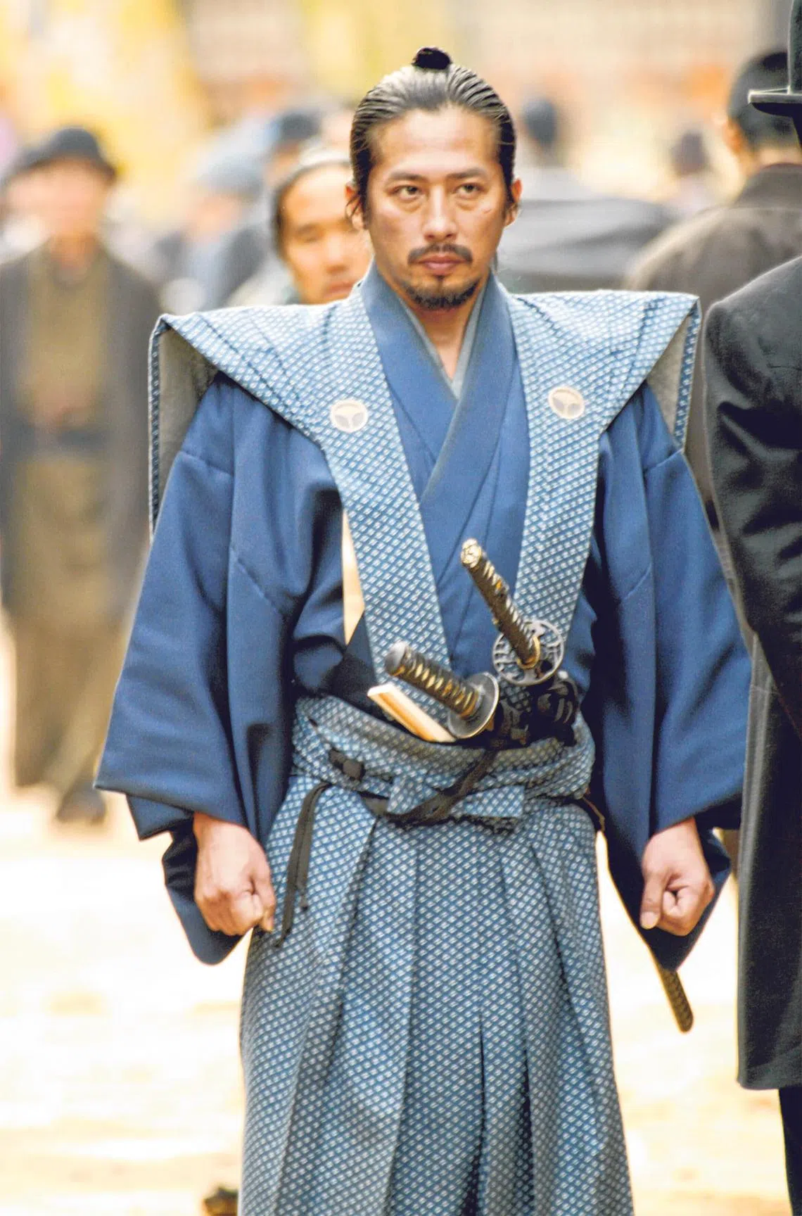 Japanese actor Hiroyuki Sanada is Hollywood’s shogun and yakuza boss | The Straits Times