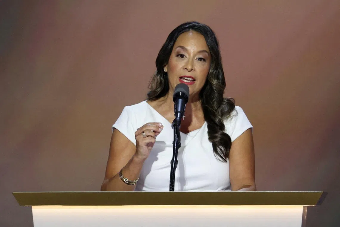 Trump's Texas border gains highlight Republican inroads in former ...