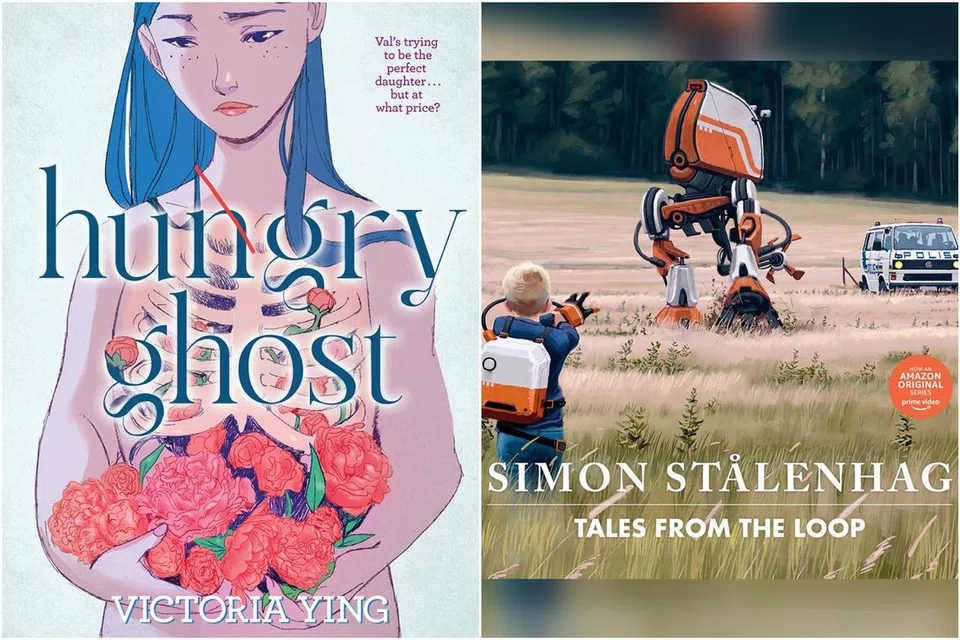 Don’t overlook National Library Board’s digital comics, art books and graphic novels | The ...