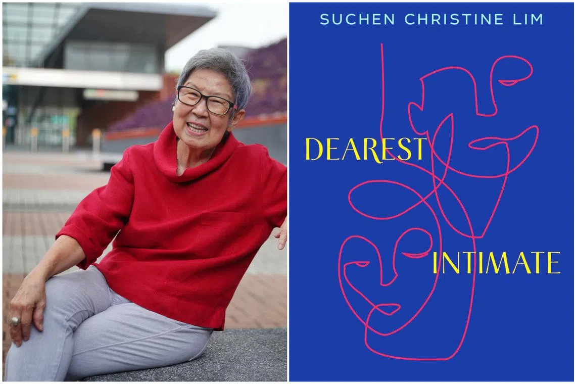 Book review: Suchen Christine Lim’s Dearest Intimate draws nuanced ...