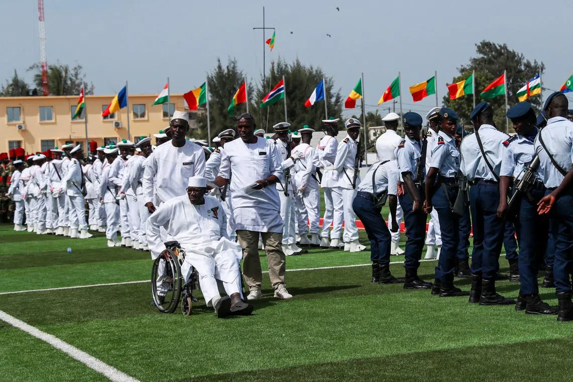 Senegal seeks answers 80 years after French massacre of African ...