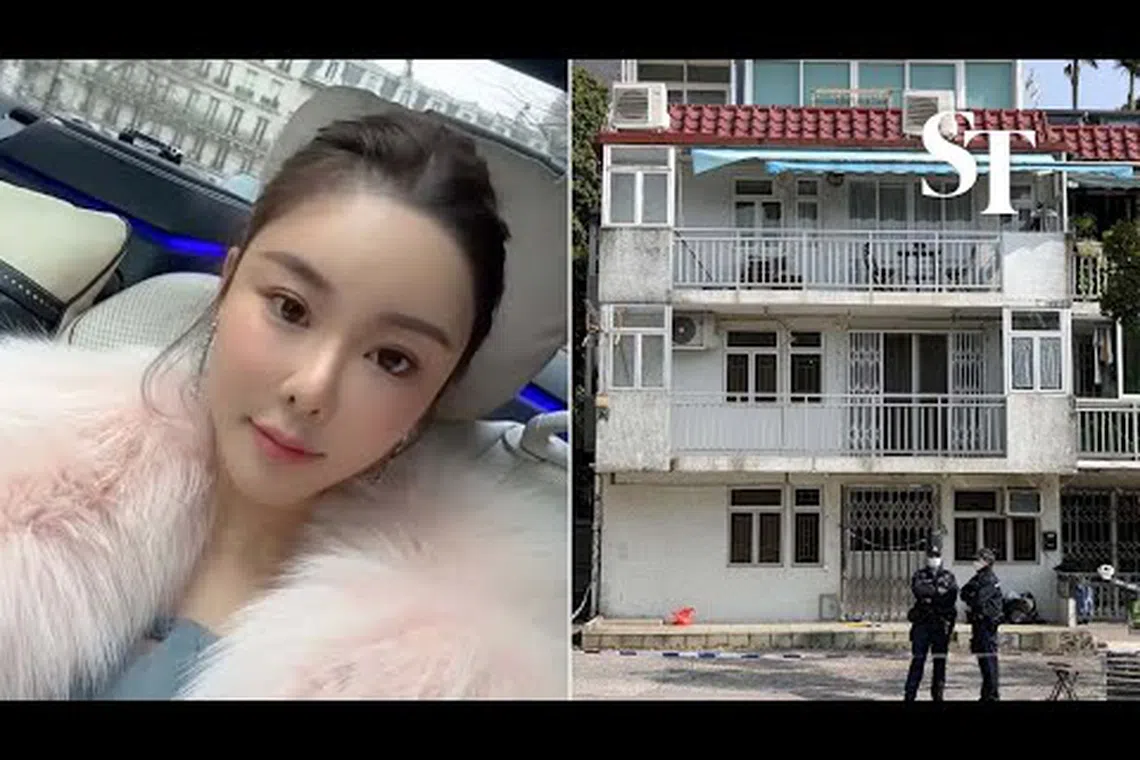 4 people charged over gruesome murder of Hong Kong socialite Abby Choi ...