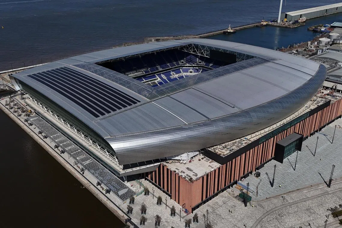 Everton and Crystal Palace give English football much to look forward ...