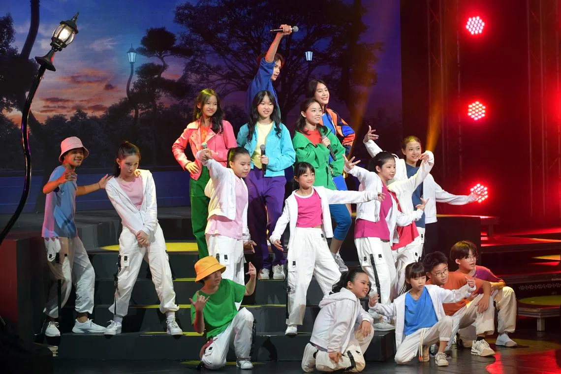 ChildAid concert raises $2.16m as it returns with full-capacity show ...