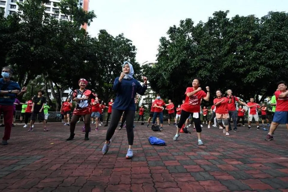 HPB to increase capacity of physical activity programmes, adjust ...