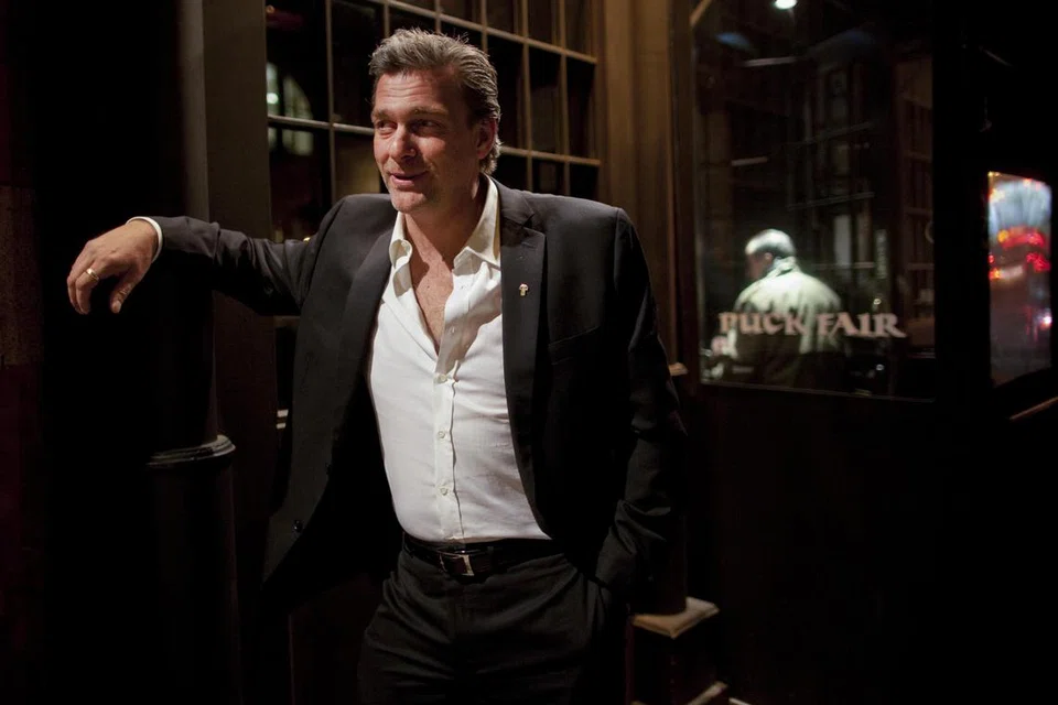 Ray Stevenson, actor in Thor, RRR and other films, dies at 58 | The ...