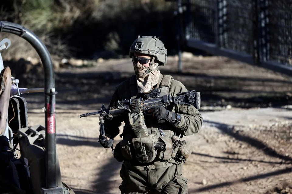 Netanyahu says Israel will remain on Mt Hermon ‘until another ...