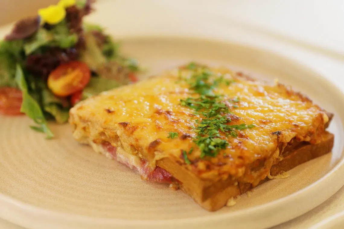 Food Picks: M&T’s Comte croque monsieur is a classic with a twist | The ...