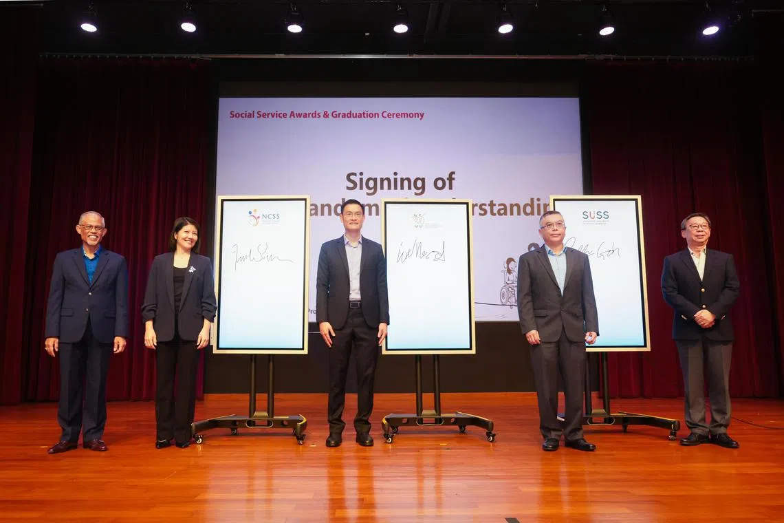 MOU inked to strengthen tie-ups in research, education and training for ...