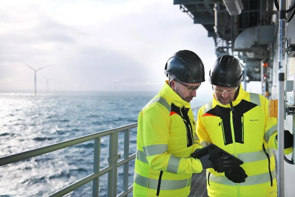 How S’pore firm’s early shift to offshore wind helped it pivot and ...