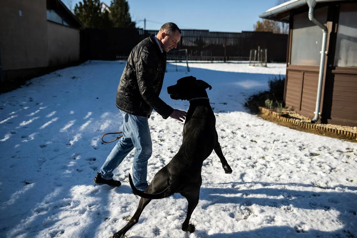 Some German retirees find low-cost refuge in Orban's anti-migrant ...