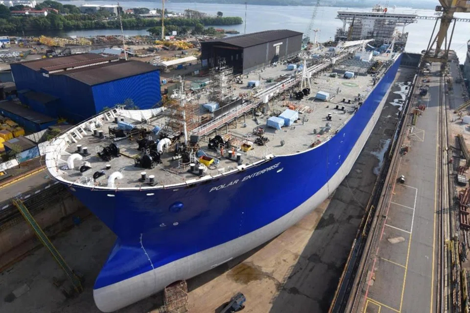 The contracts include major repairs on offshore vessels, naval vessels ...