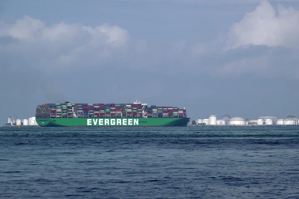 20 months’ pay in year-end bonus for staff at Taiwan shipping giant ...