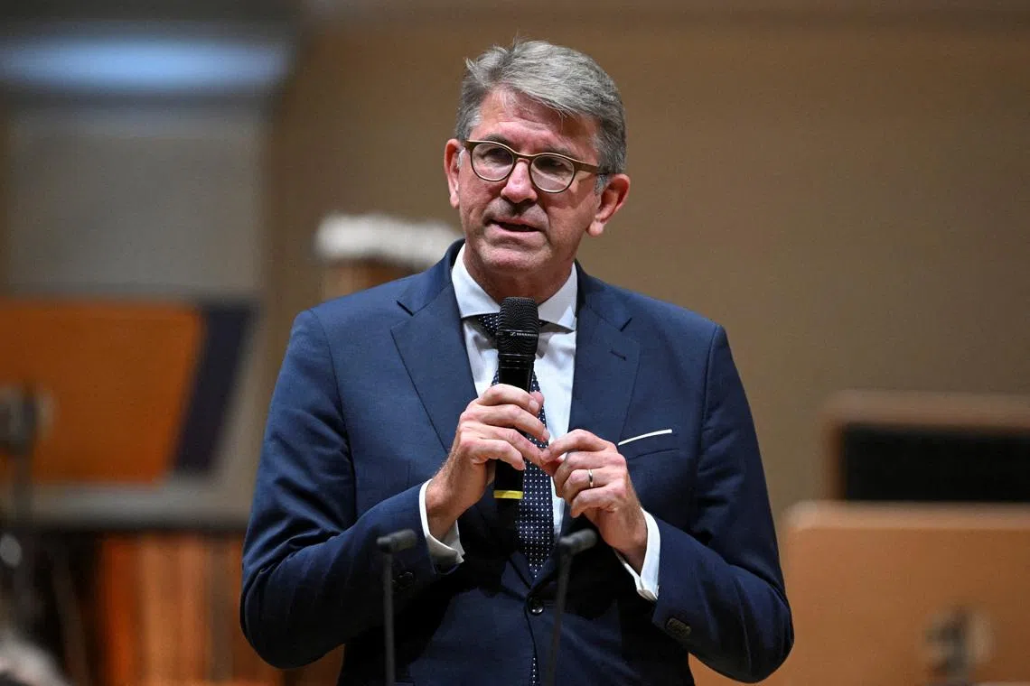 Alarm in Germany over AI Holocaust imagery | The Straits Times