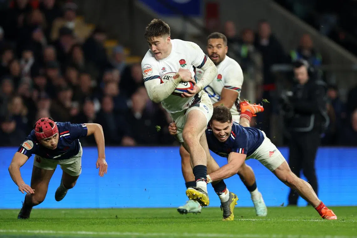France rue missed chances after last-gasp defeat by England | The ...