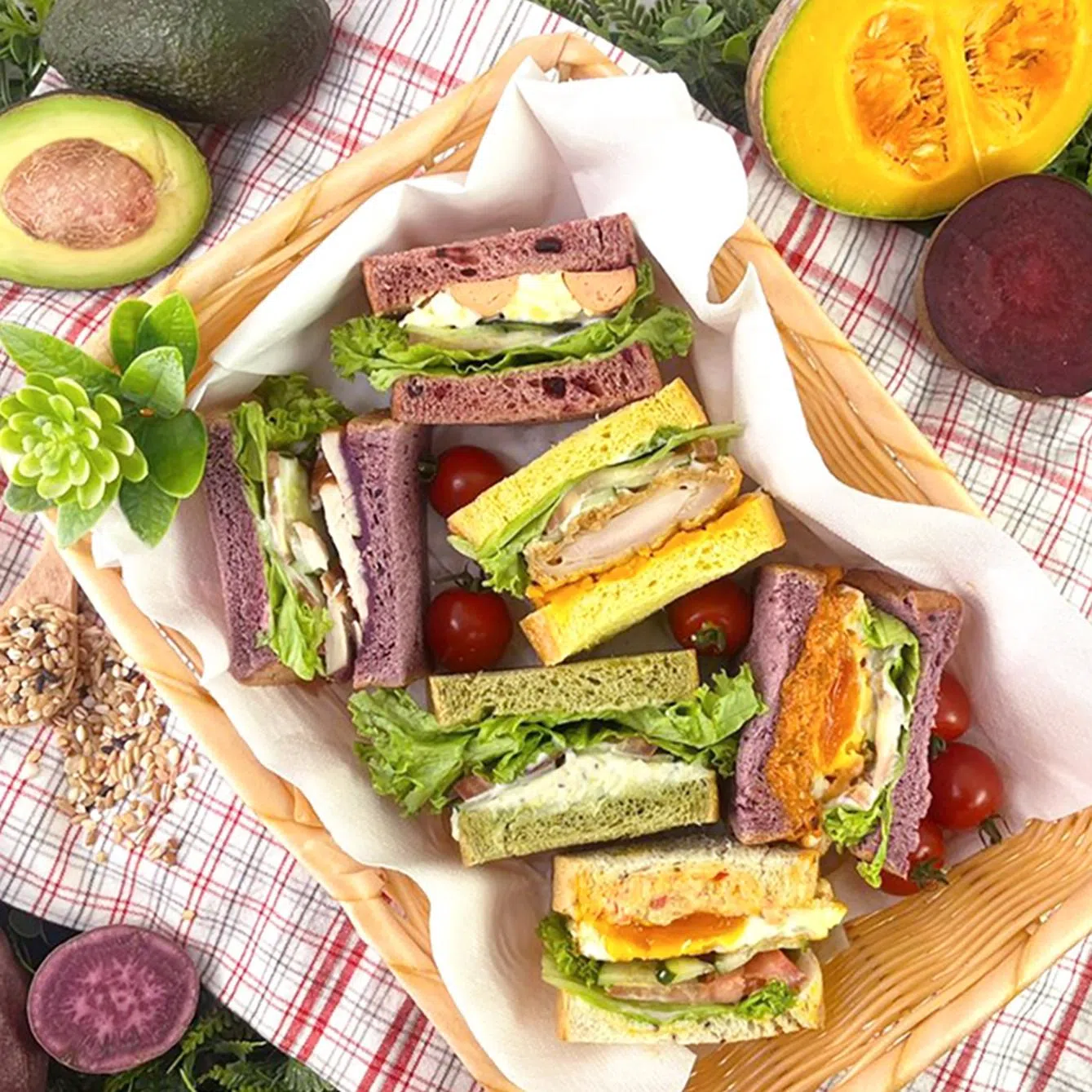 Food Picks: Bing Tang Tang Shui, Park Backerei and San.wich | The ...